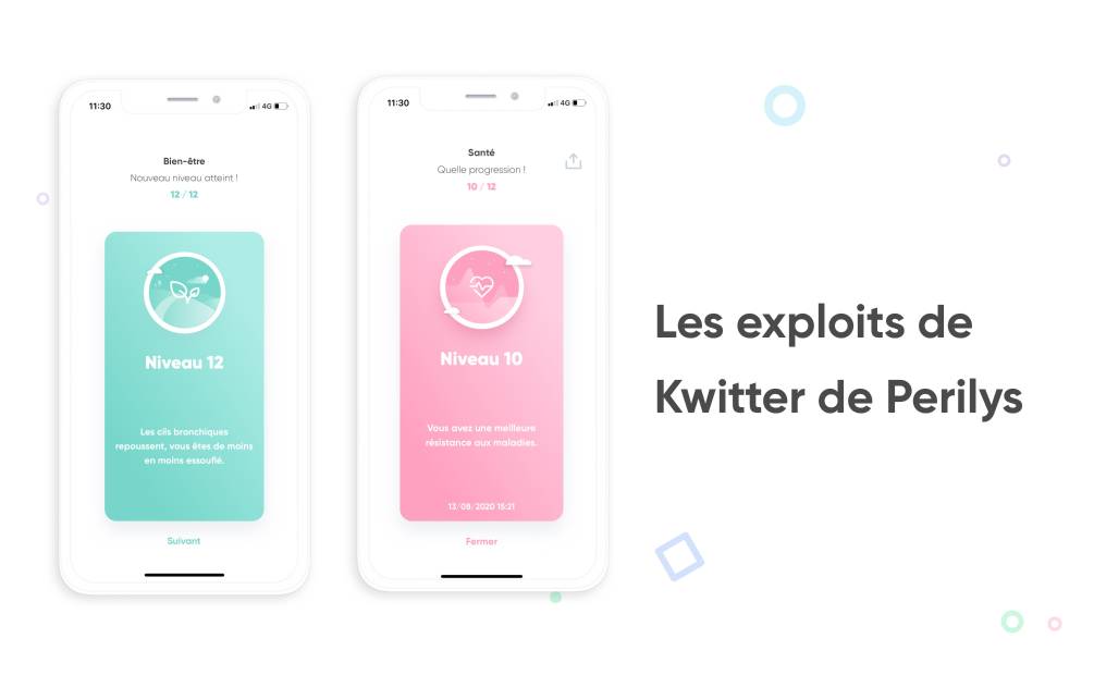 Parole de Kwitter — le témoignage de Perilys - Kwit